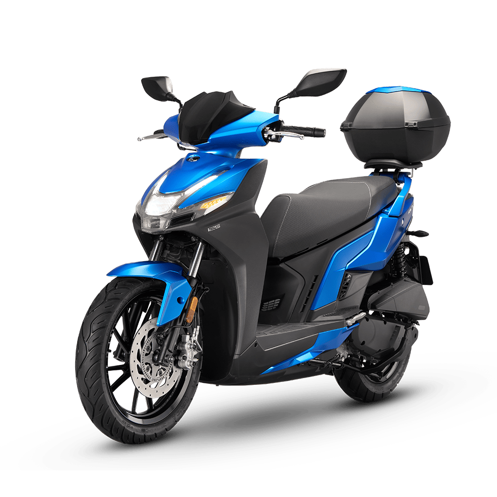 Super Dink GT 125 - Moto Scooter 125cc - KYMCO